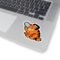 Chainsaw Garfield Sticker | Teesperky