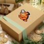 Chainsaw Garfield Sticker | Teesperky