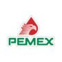 Pemex logo Sticker | Teesperky
