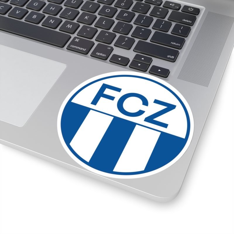 FC Zürich FCZ Sticker | Teesperky