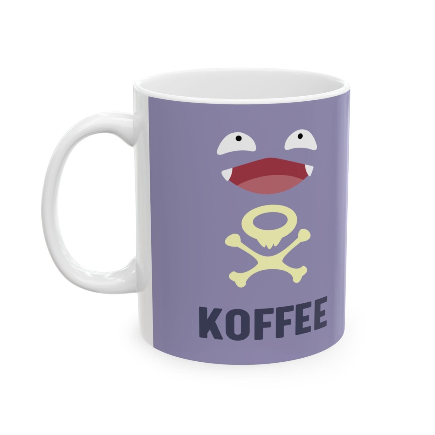 Pokemon Koffing Koffee Mug | Teesperky