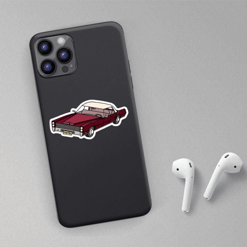 Car Stanmobile Gravity Falls Stnlymbl Sticker | Teesperky